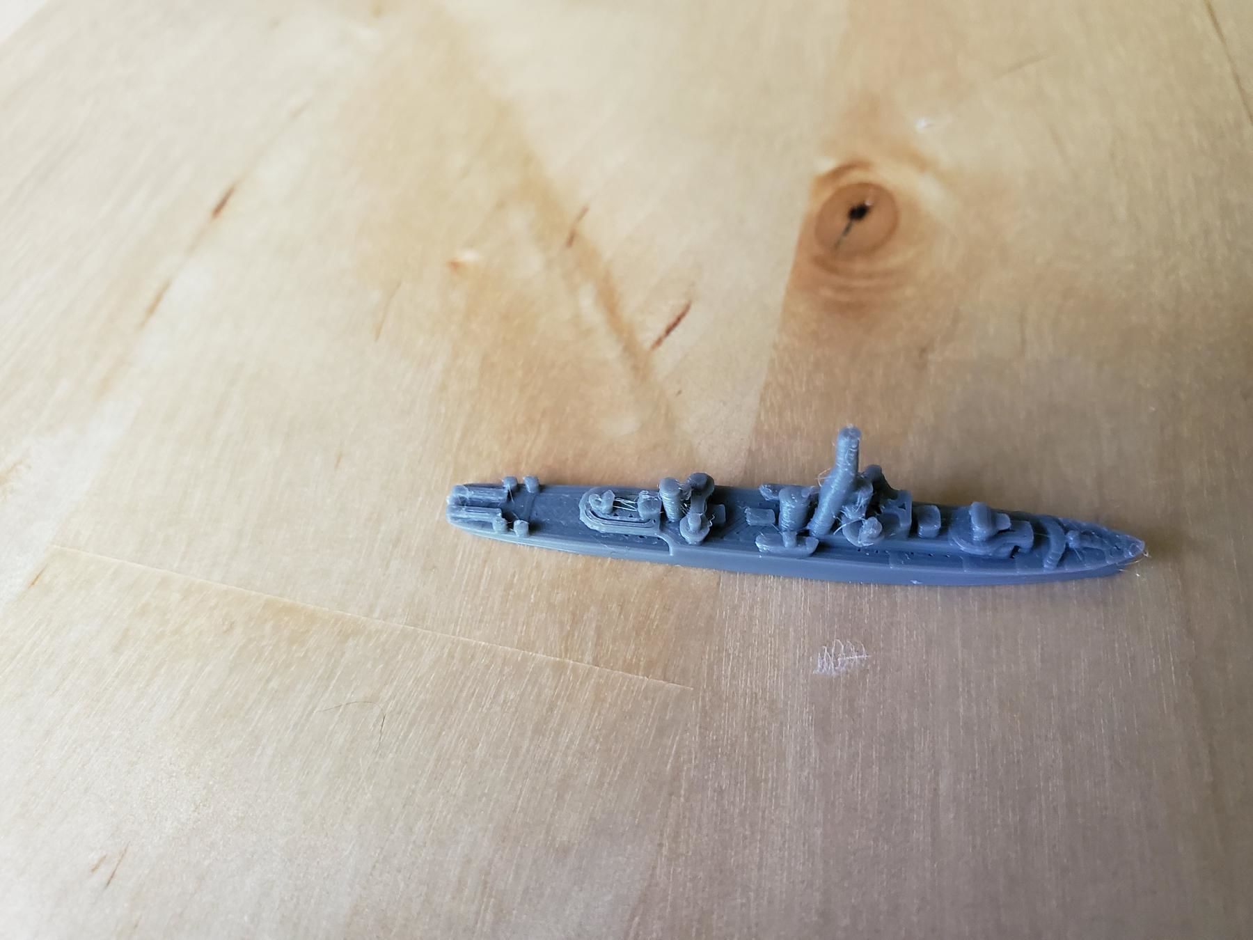 British River Class Frigate Warship 3D model 3D printable | CGTrader