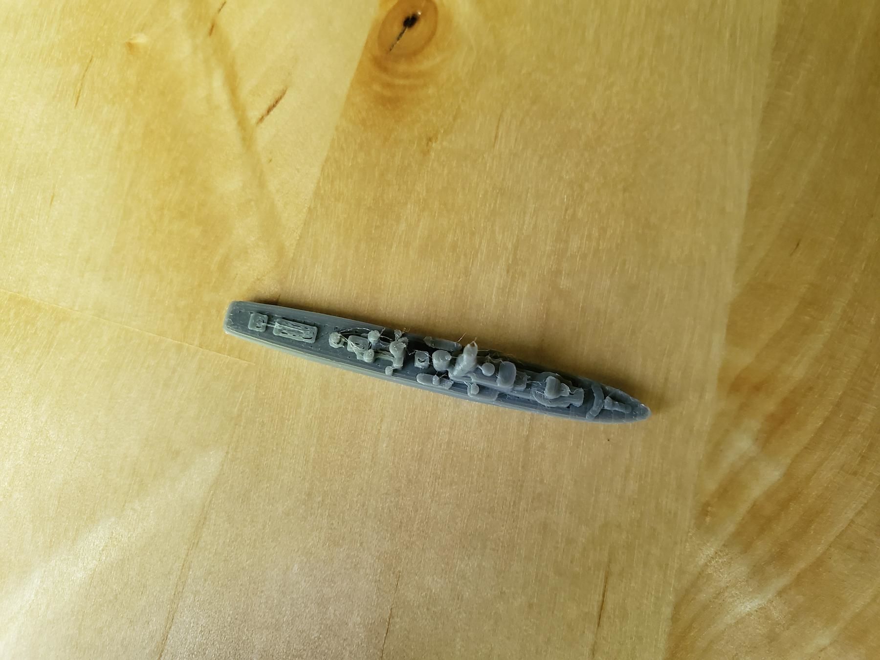 British River Class Frigate Warship 3D model 3D printable | CGTrader