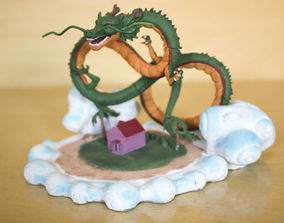 Shenrong 3D Models | CGTrader