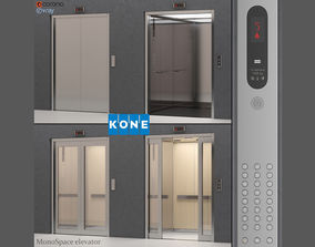 Elevator 3D Models | CGTrader