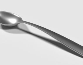 Spoon 3D Models | CGTrader
