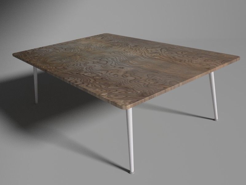 Table 3D model | CGTrader