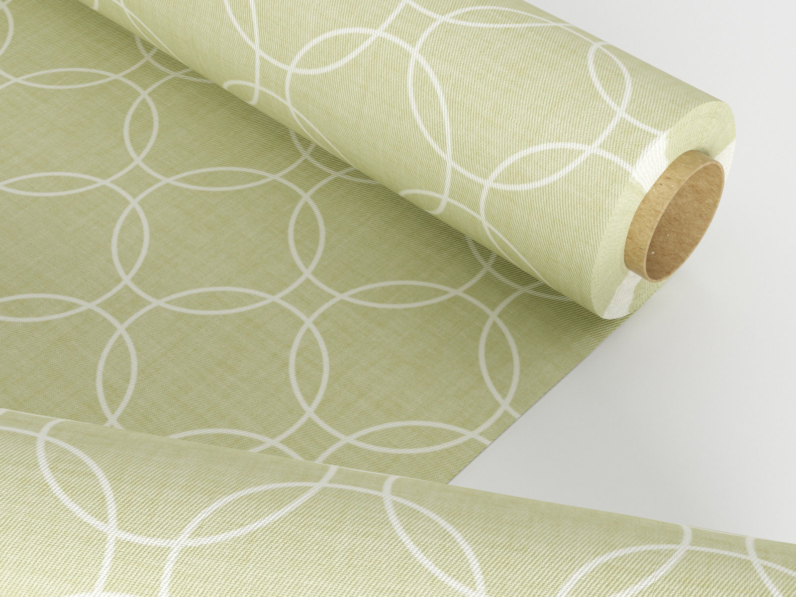 Fabric Rolls 3D model | CGTrader