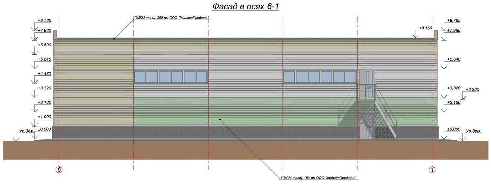 Storage house 3D model | CGTrader