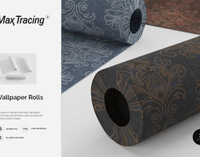 Roll 3D Models | CGTrader
