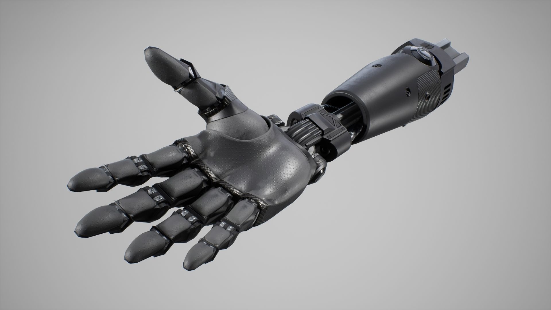 3D model HK417 - MR762 - Animated FPS Weapon for Unreal Engine VR / AR ...