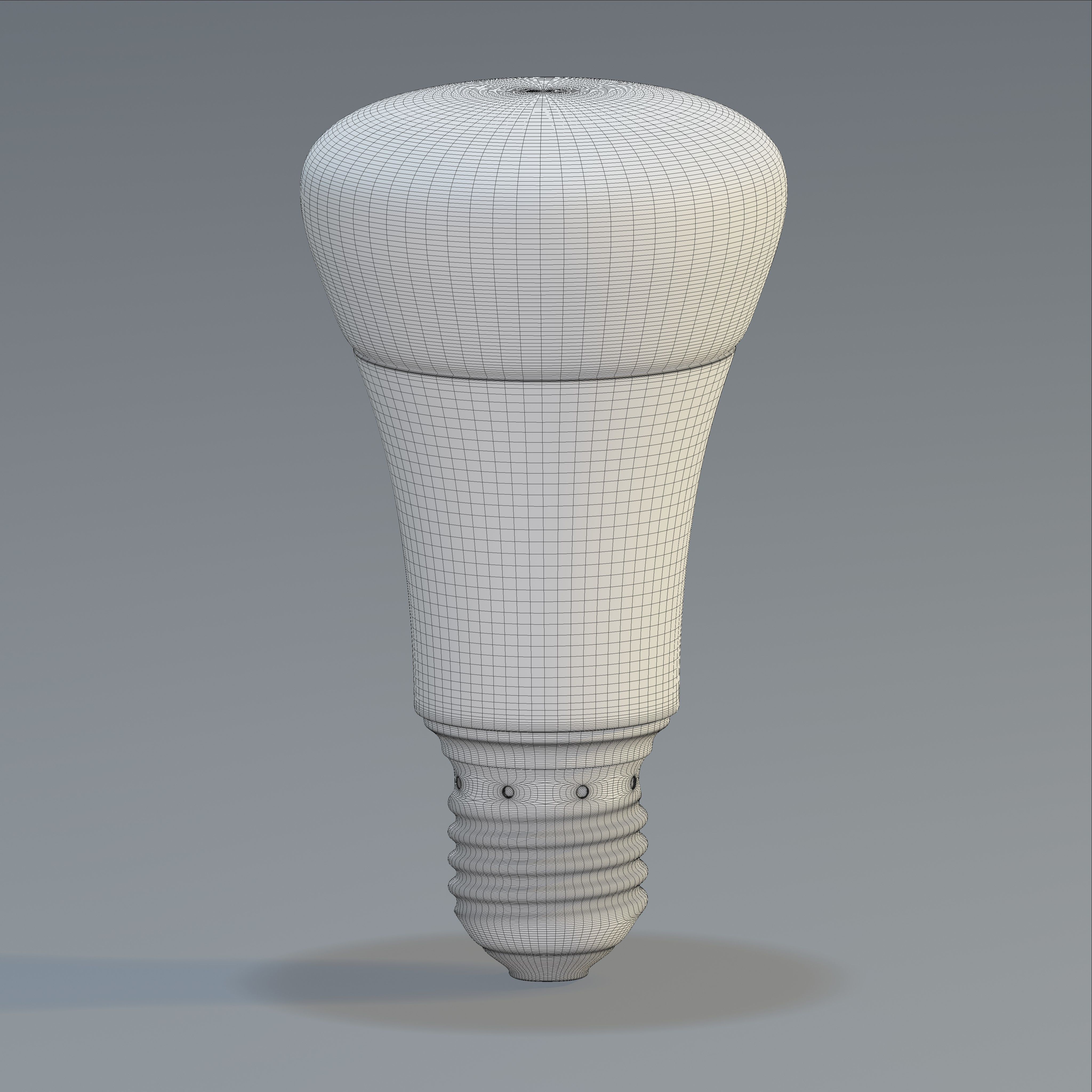 3D model LED krypton bulb VR / AR / low-poly | CGTrader