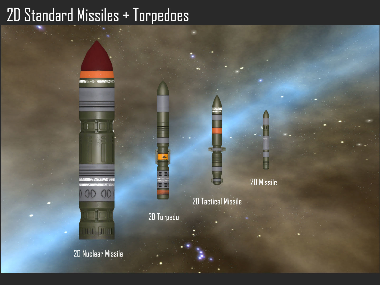 2D Space Structures Collection Texture | CGTrader