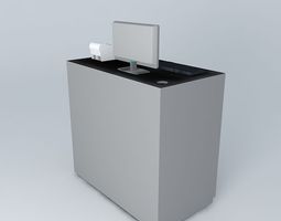 Free Terminal 3D Models | CGTrader