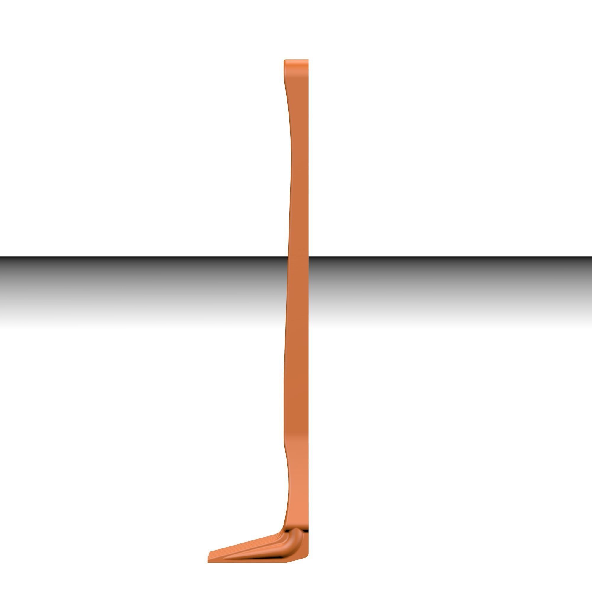 Back scratcher for any use free 3D model 3D printable | CGTrader