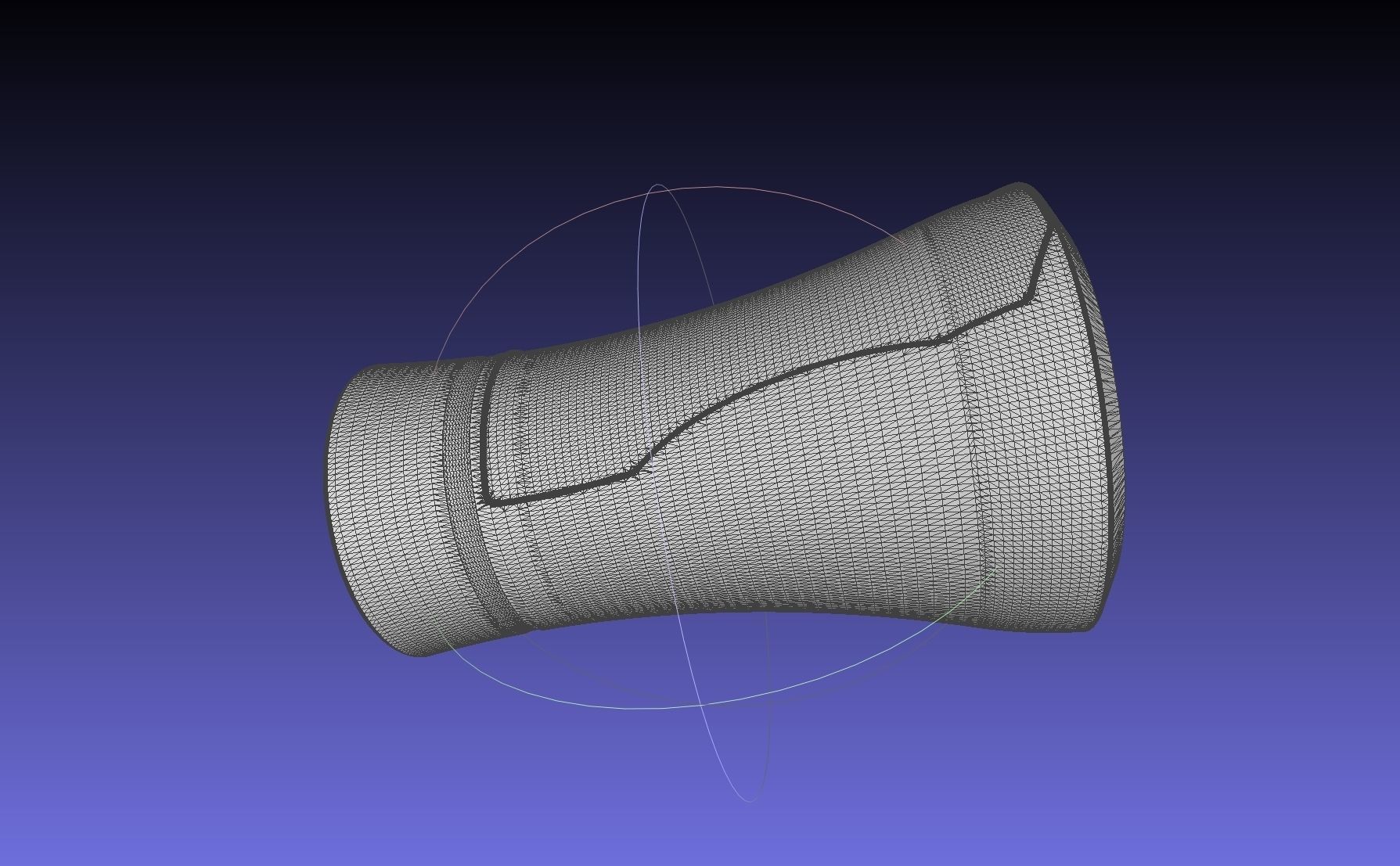 Street Fighter Cammy Gauntlet And Glove Back 3D model 3D printable ...