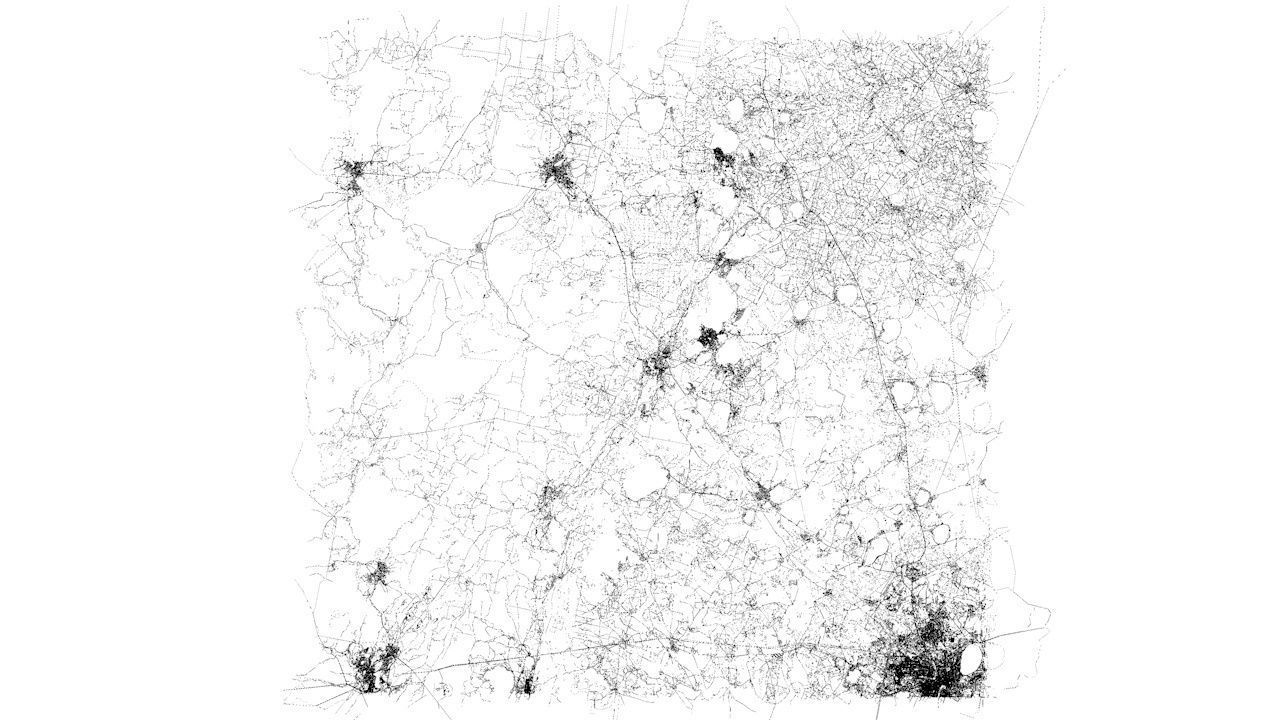 Kyshtym Mayak Nuclear Disaster Area 3D model | CGTrader
