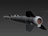 AIM 120C-7 AMRAAM 3D model | CGTrader
