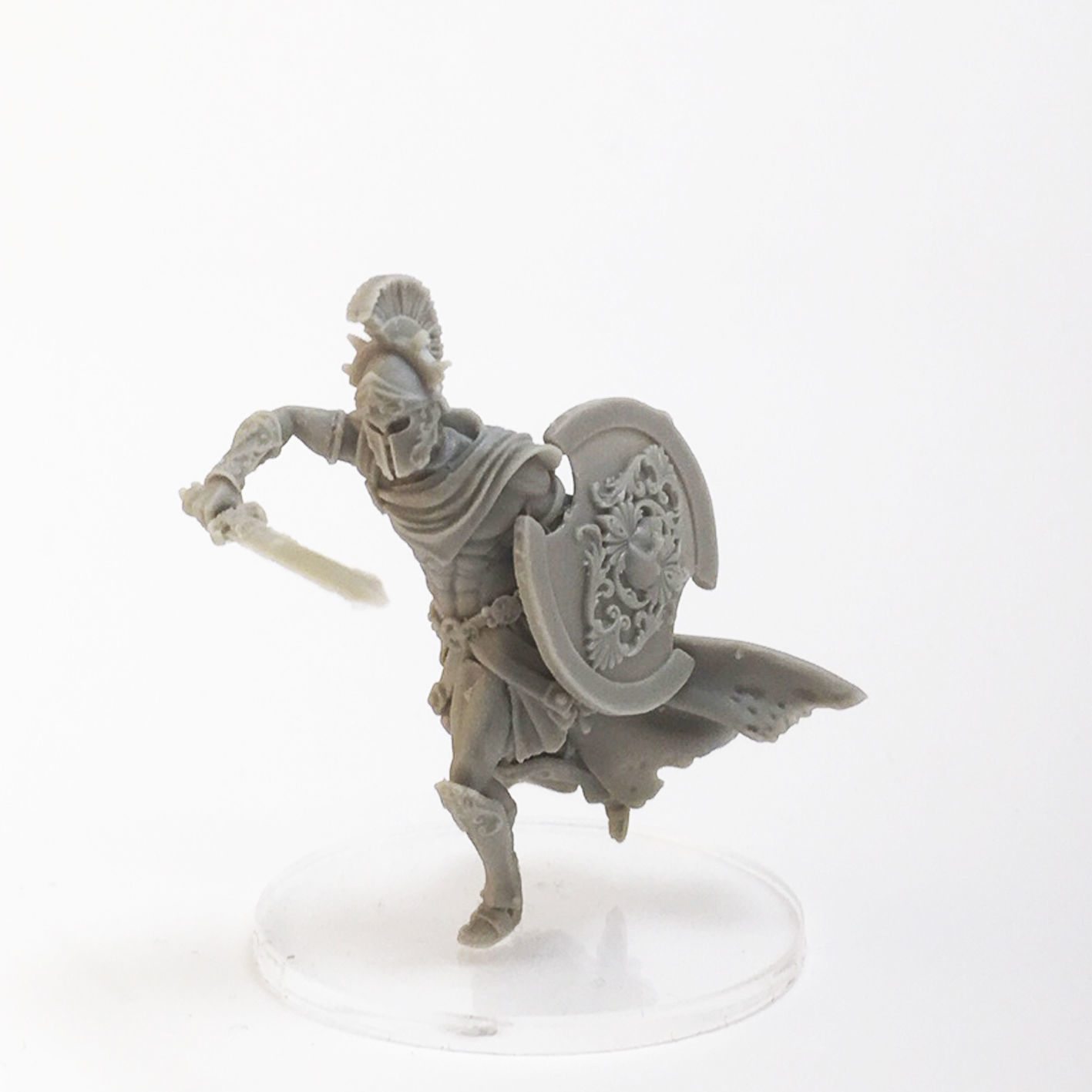 Greek - Deimos 35mm scale 3D model 3D printable | CGTrader