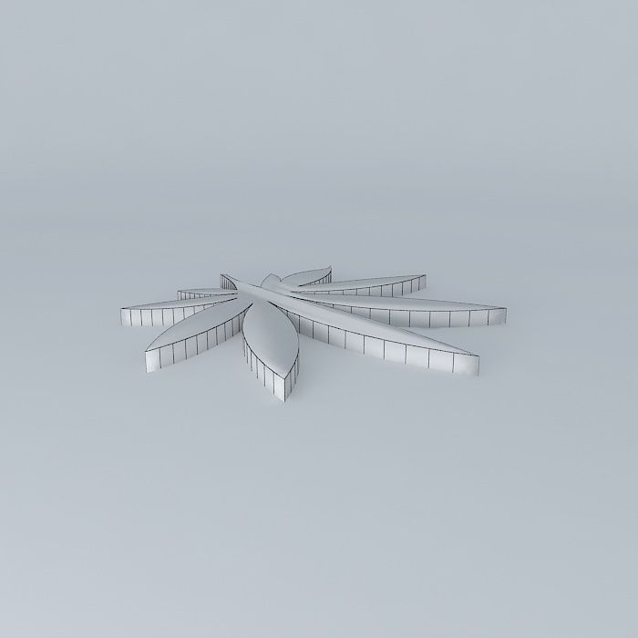 marijuana hemp free 3D Model MAX OBJ 3DS FBX STL DAE | CGTrader.com