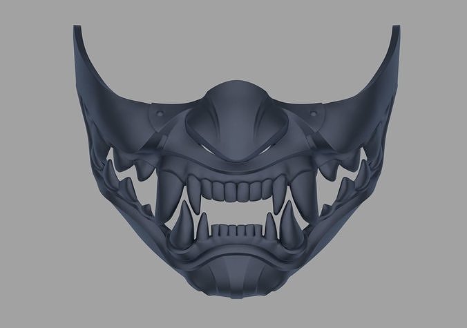 Mortal Kombat Kitana Teeth