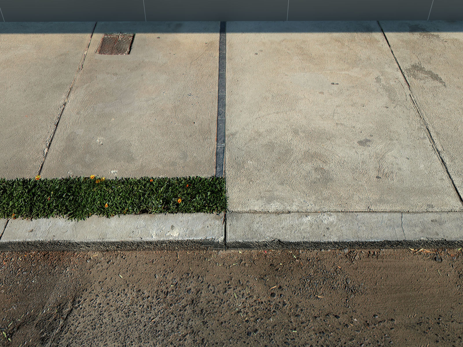 Photorealistic Sidewalks Package 3D model | CGTrader