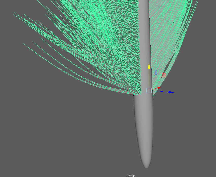 Feather free 3D model | CGTrader