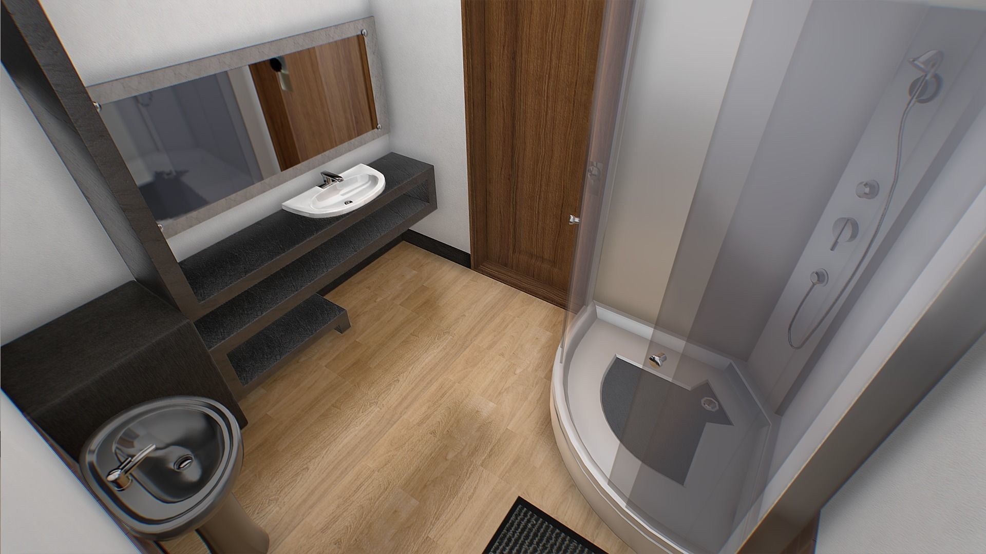 3D model Simple Interior Pack VR / AR / low-poly | CGTrader