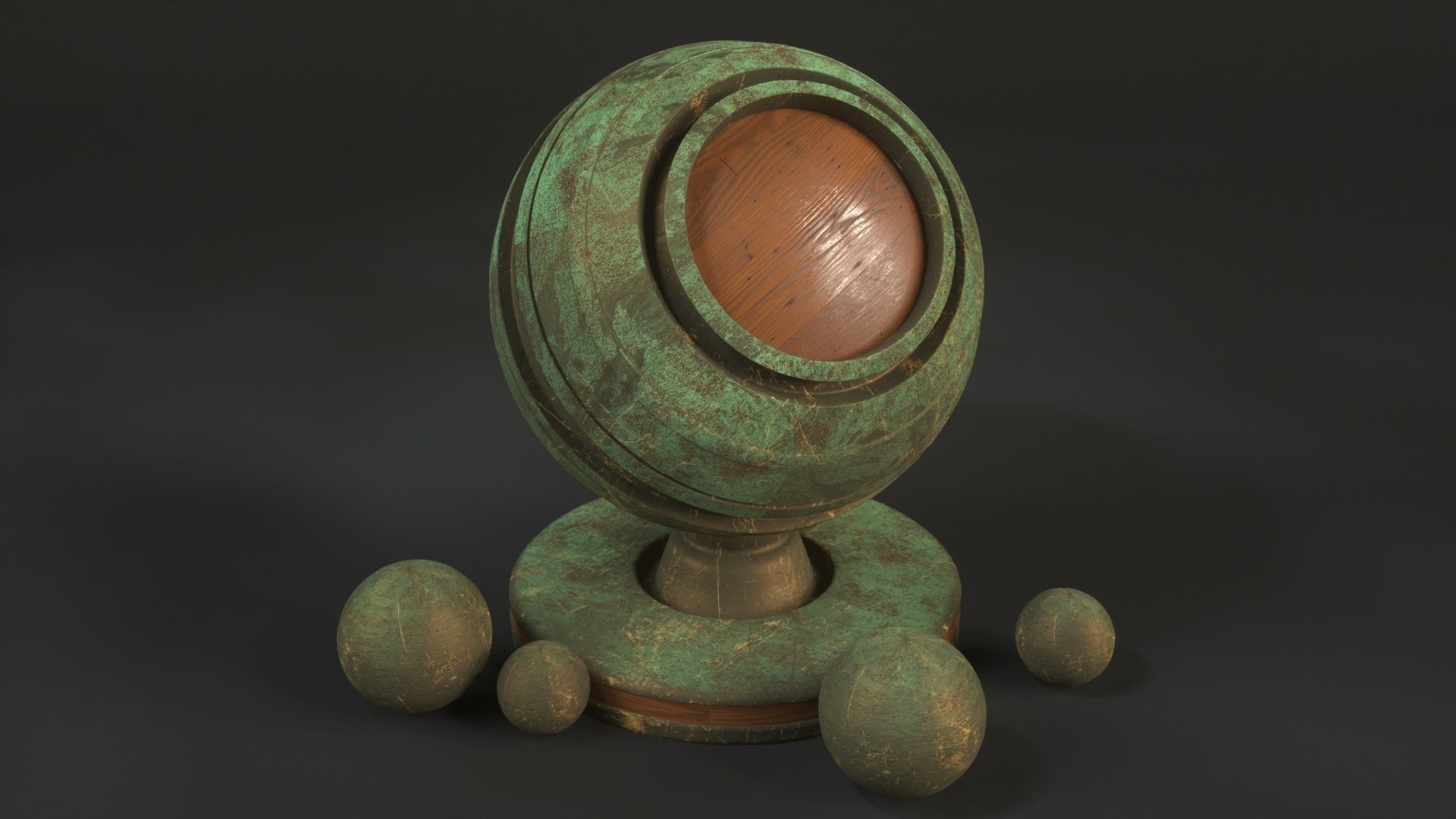 15 Bronze Material Shaders for Cinema4d Octane Render Texture | CGTrader