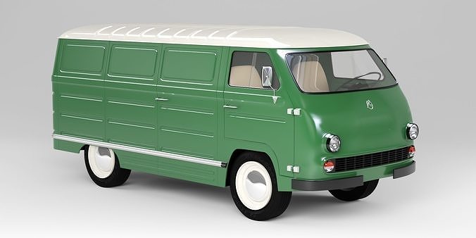 Eraz 762 3D model | CGTrader