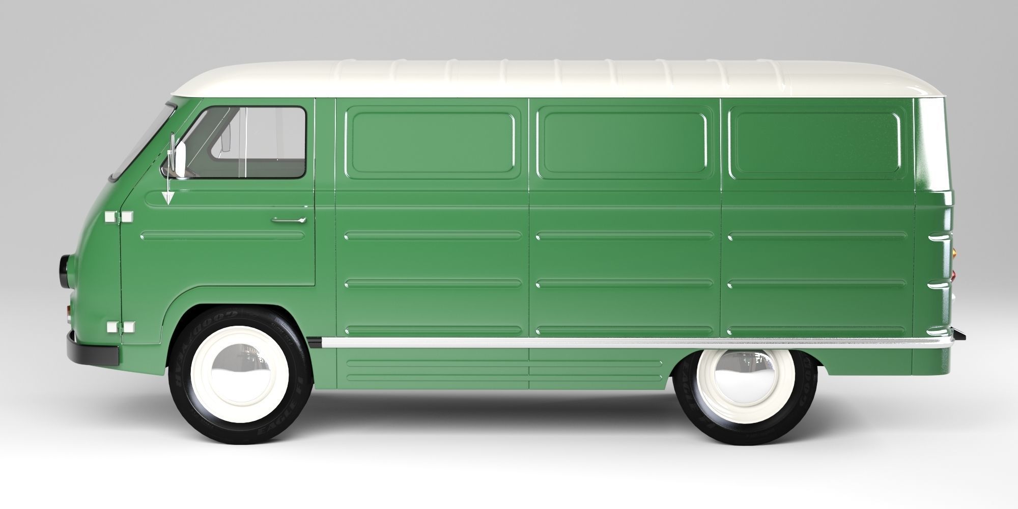 Eraz 762 3D model | CGTrader