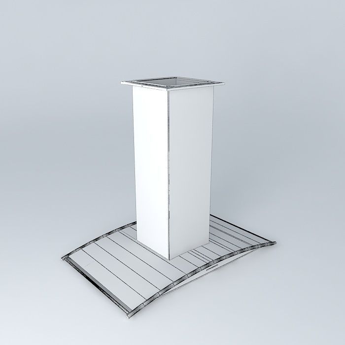 Nido Hive Arcad free 3D model | CGTrader