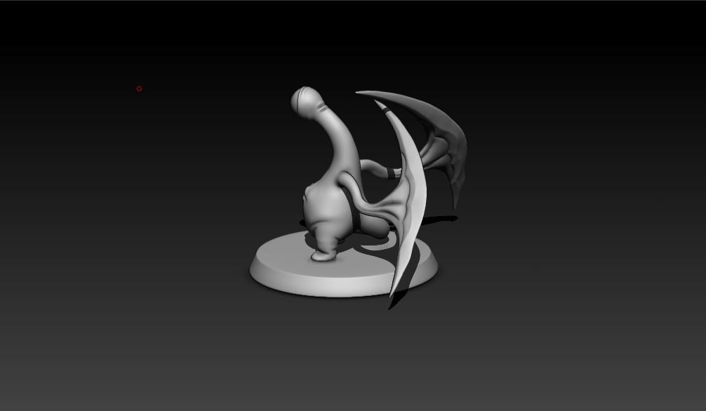 parasyte the maxim migi 3D model 3D printable | CGTrader