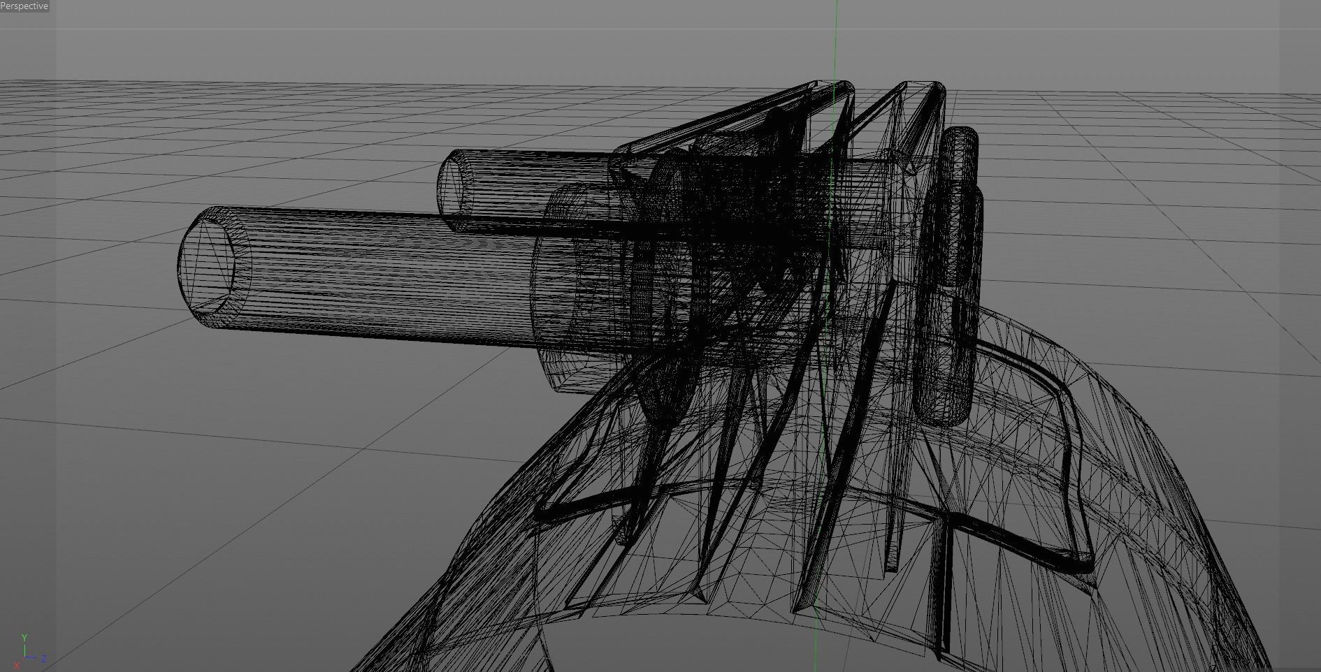 Tube clamp and adapter 3D model | CGTrader