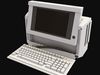 BM86 Portable PC free 3D model | CGTrader