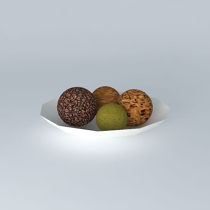 centerpiece free 3D model | CGTrader