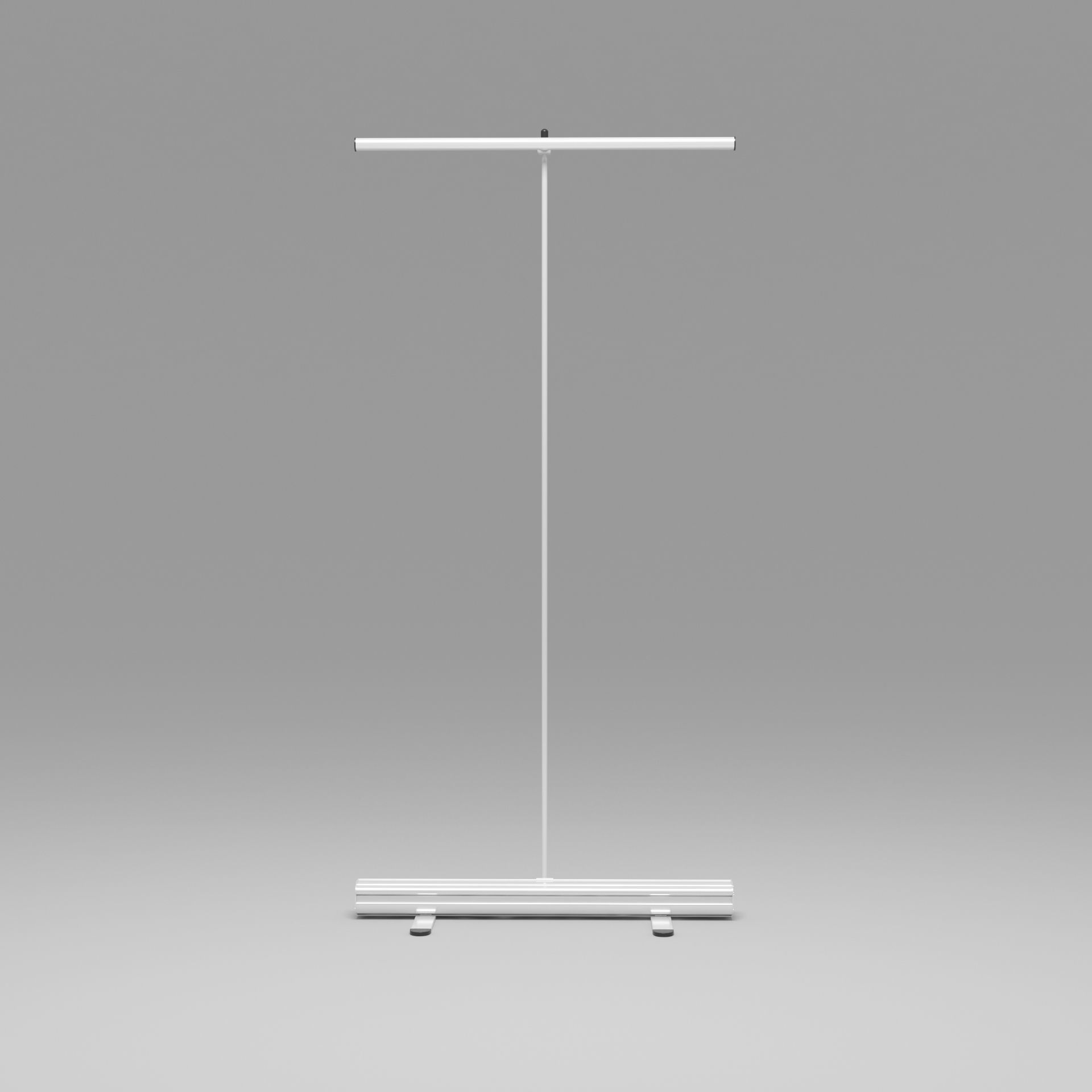 Standee exhibition 2 3D model | CGTrader