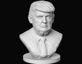 Trump 3D Printing Models | CGTrader