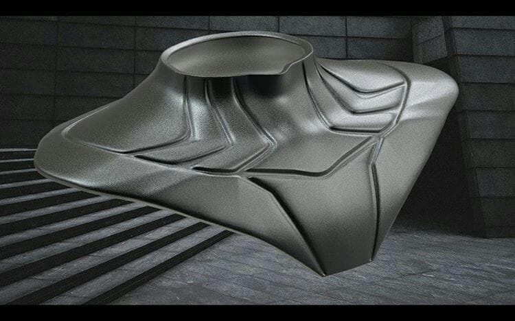 Robin Titans Upper Body Armor 3d Print Files 3D model 3D printable ...