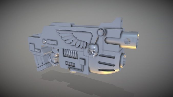 3D model Lions Wrath VR / AR / low-poly | CGTrader