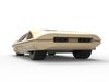Diecast model Ferrari Concept car 1970 Scale 1 to 24 3D model 3D ...