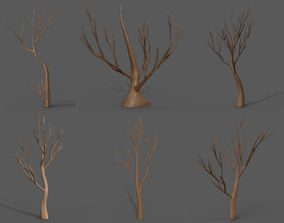 Stylized tree 3D Models | CGTrader