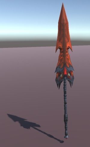 Fantasy 3D Weapons Pack 01 free VR / AR / low-poly 3D model | CGTrader