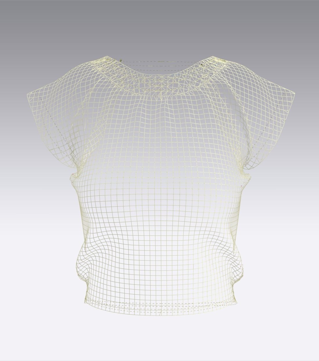 Women clothes Blouse free 3D model | CGTrader