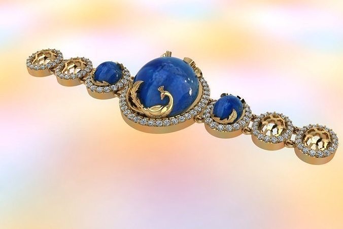 Jewelry free 3D model | CGTrader