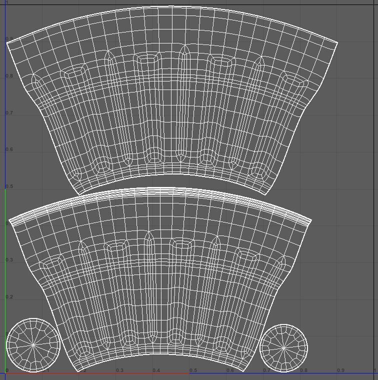 Glass Model Pack - 5 Piece 3D model | CGTrader