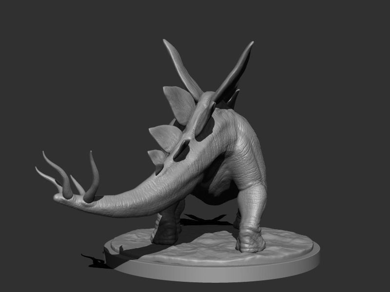 3D Stego for Printing 3D model 3D printable | CGTrader