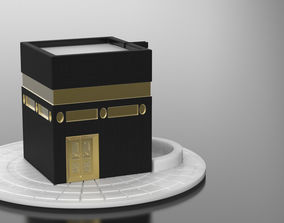 Kaabah 3D Printing Models | CGTrader