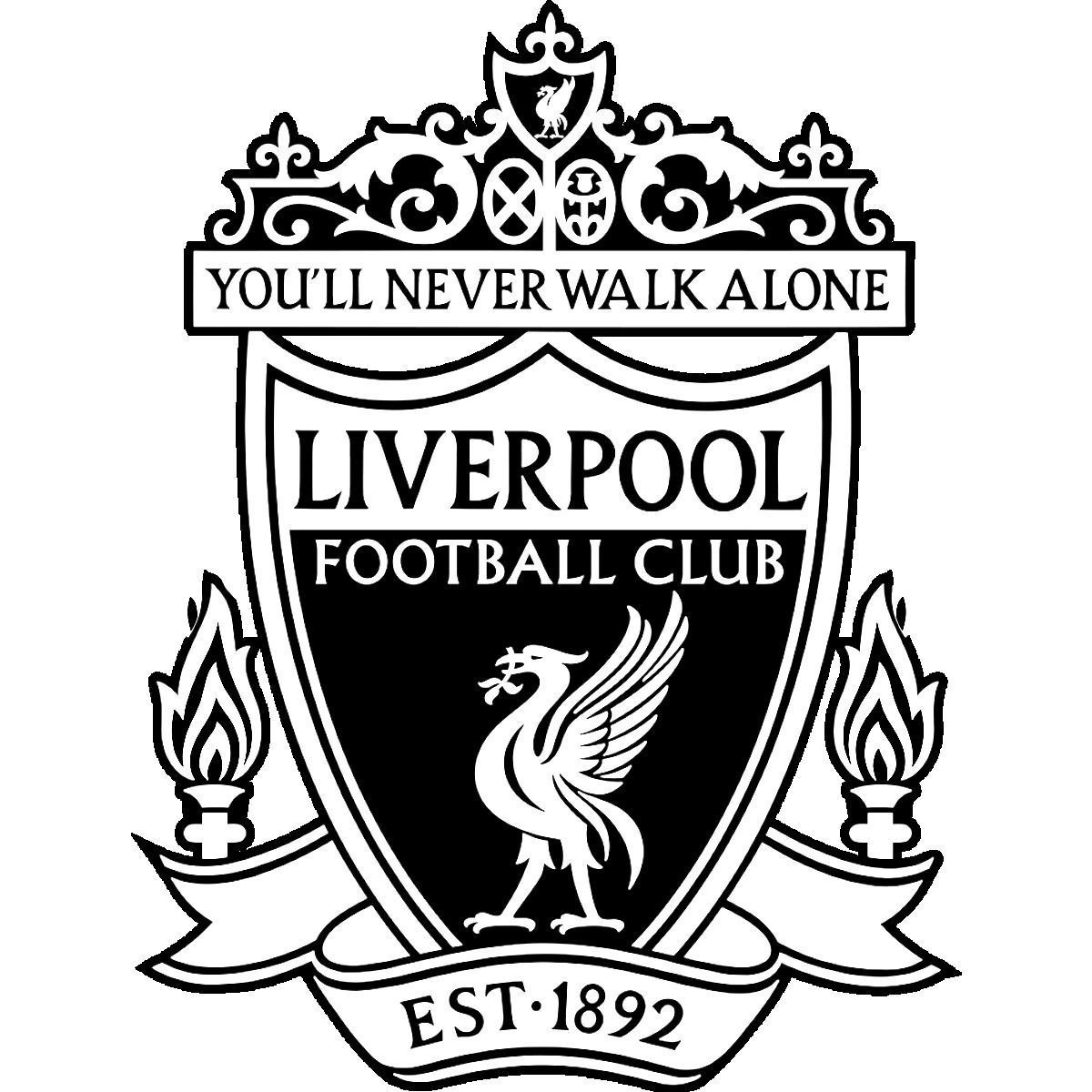 Liverpool Logo 3D model | CGTrader