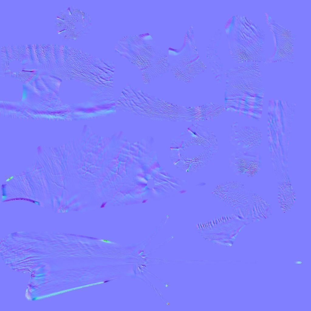 Red Death Dragon free 3D model rigged | CGTrader