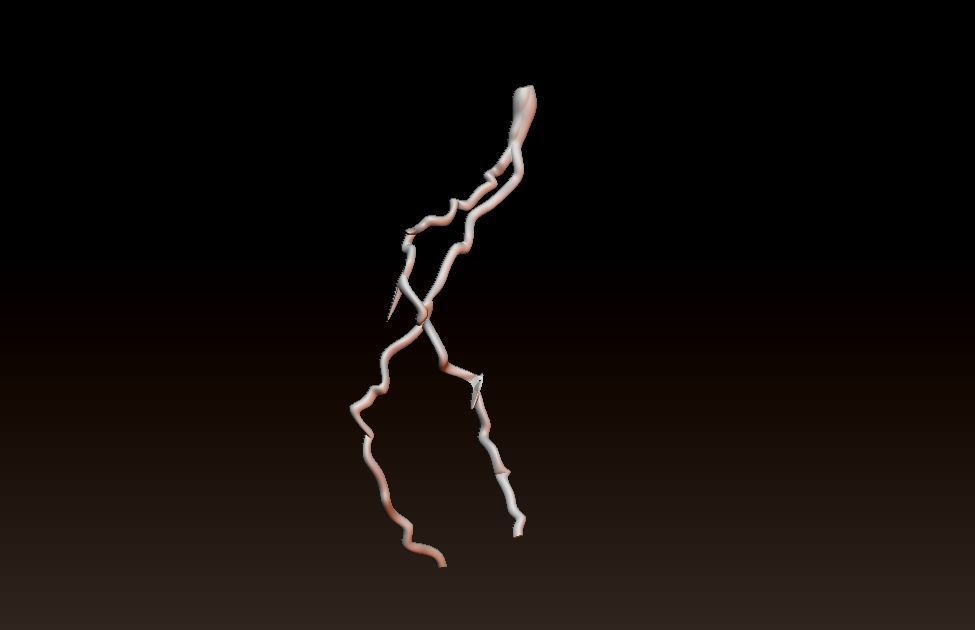 X-men Storm 3D model 3D printable | CGTrader