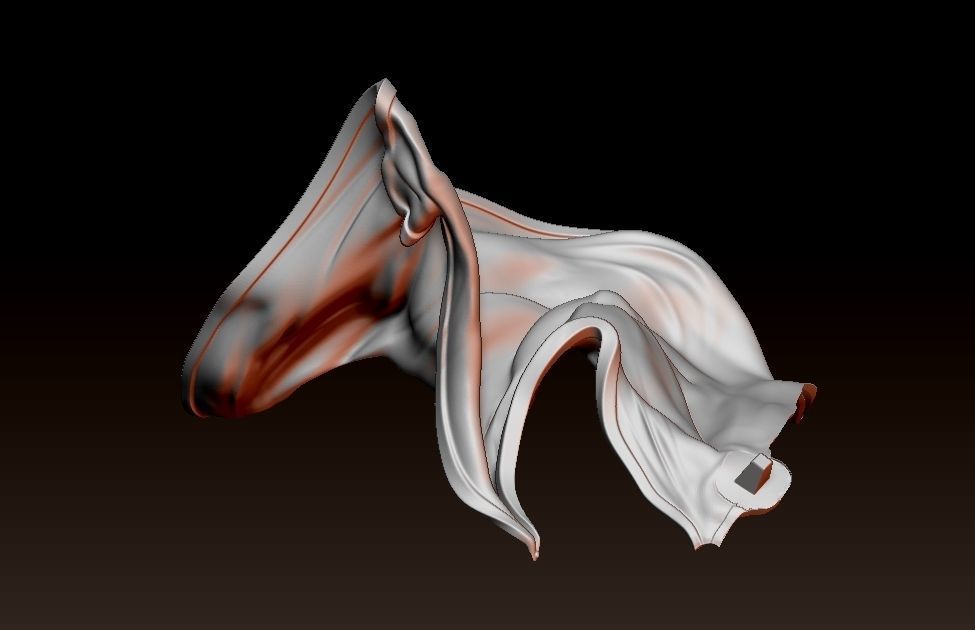 X-men Storm 3D model 3D printable | CGTrader