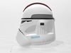 Star Wars A-77 Captain Fordo ARC Trooper Phase II Full Armor 3D model ...