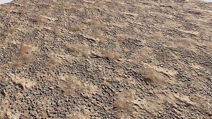 Sand Ground Texture