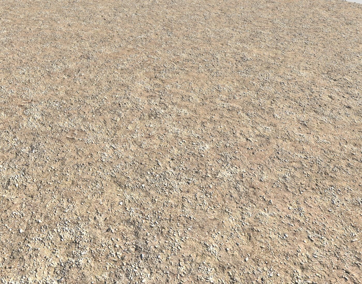 Arid desert terrain seamless 10 PBR Texture | CGTrader